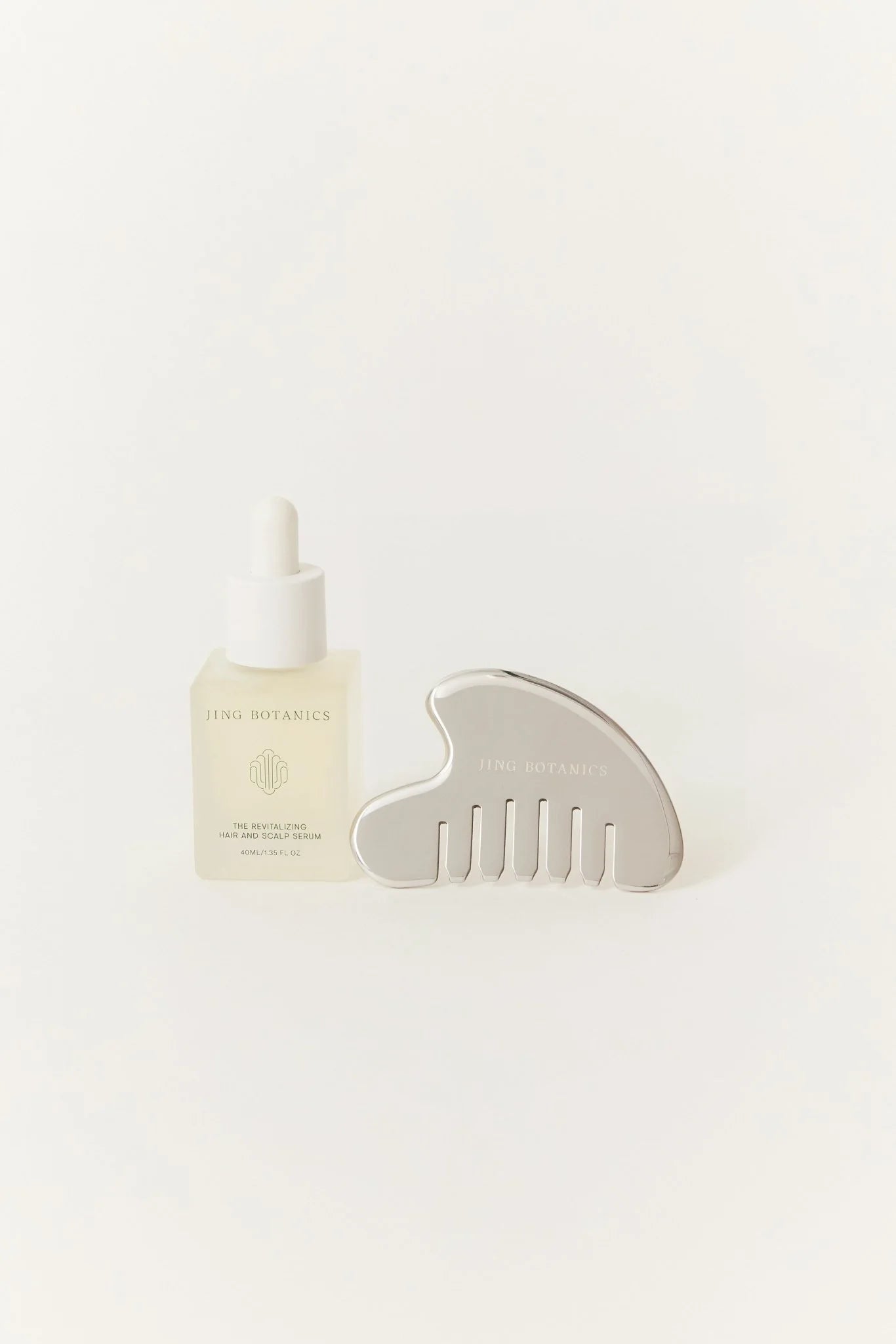 Jing Botanics - TCM meets modern scalp health